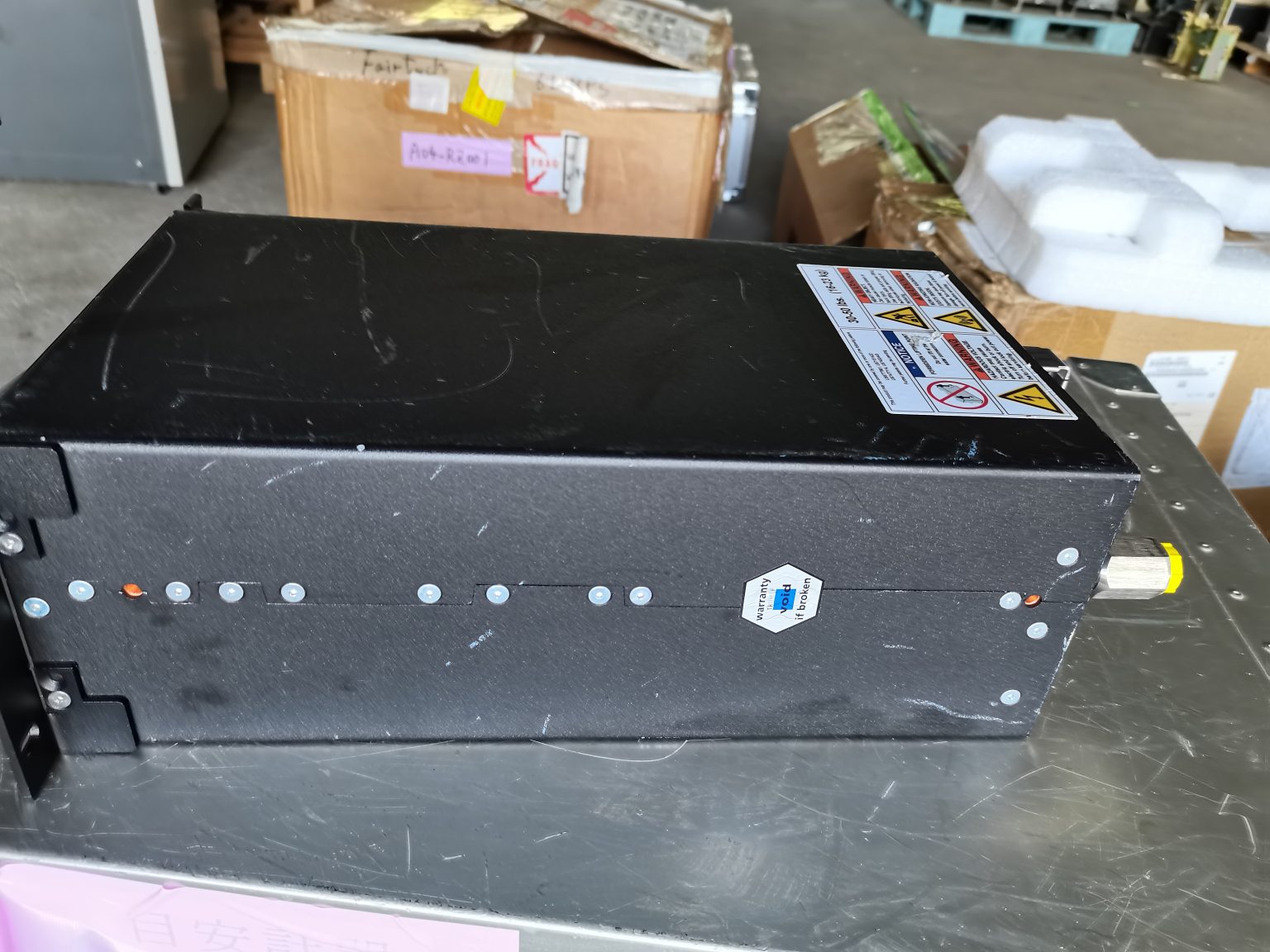 TRUMPF SSM3000(S) GENERATOR