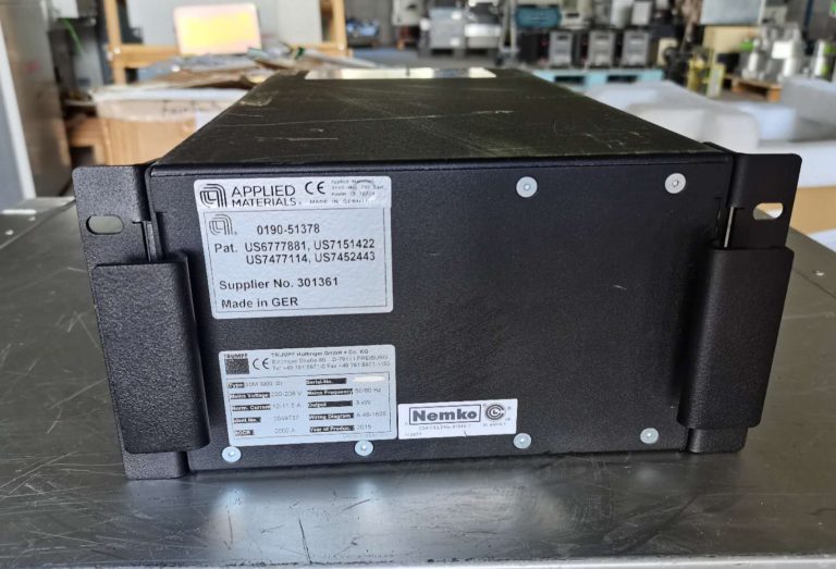 TRUMPF SSM3000(S) GENERATOR