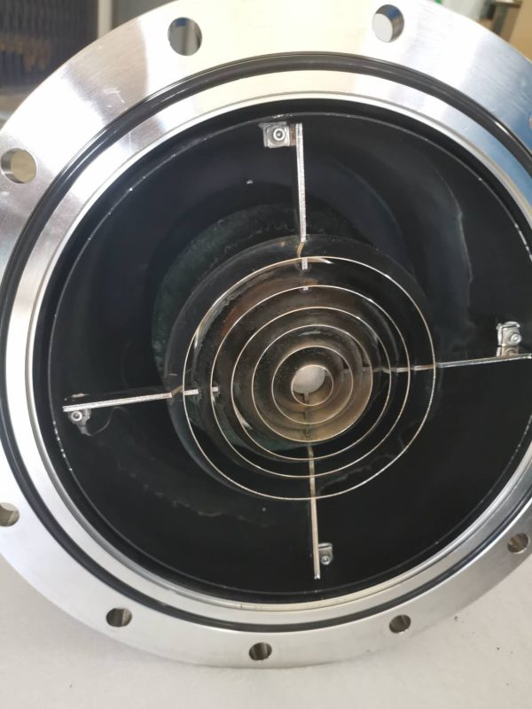 ULVAC CRYO-U12HSP CRYOPUMP