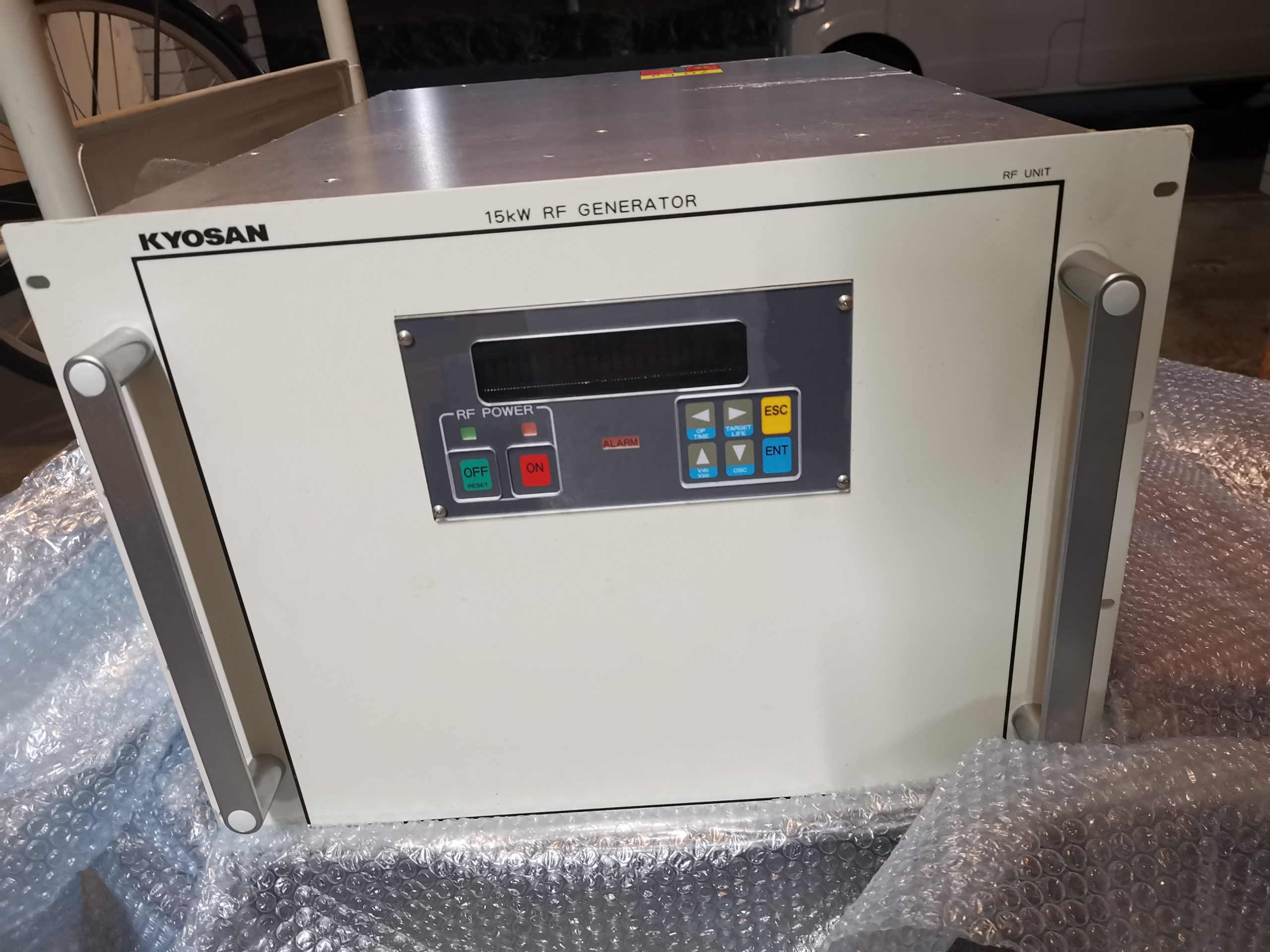 KOYSAN RFK150ZD-RF RF GENERATOR