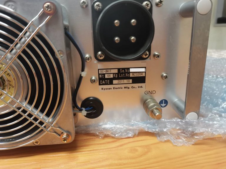 KYOSAN RFK150ZDTG1 RF GENERATOR 京三電源