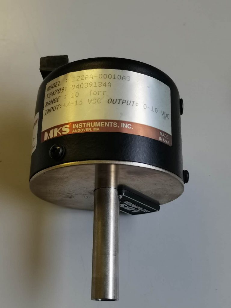 MKS 122AA-00010AB BARATRON