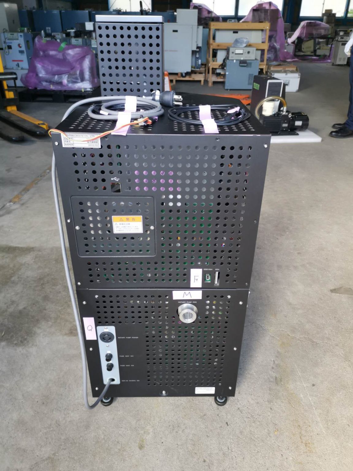 KEYENCE VE-9800 3D MICROSCOPE