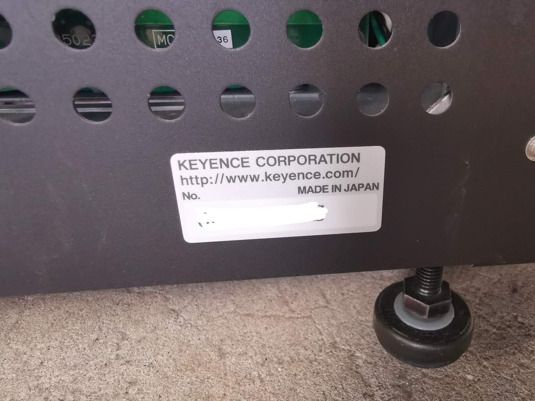 KEYENCE VE-9800 3D MICROSCOPE