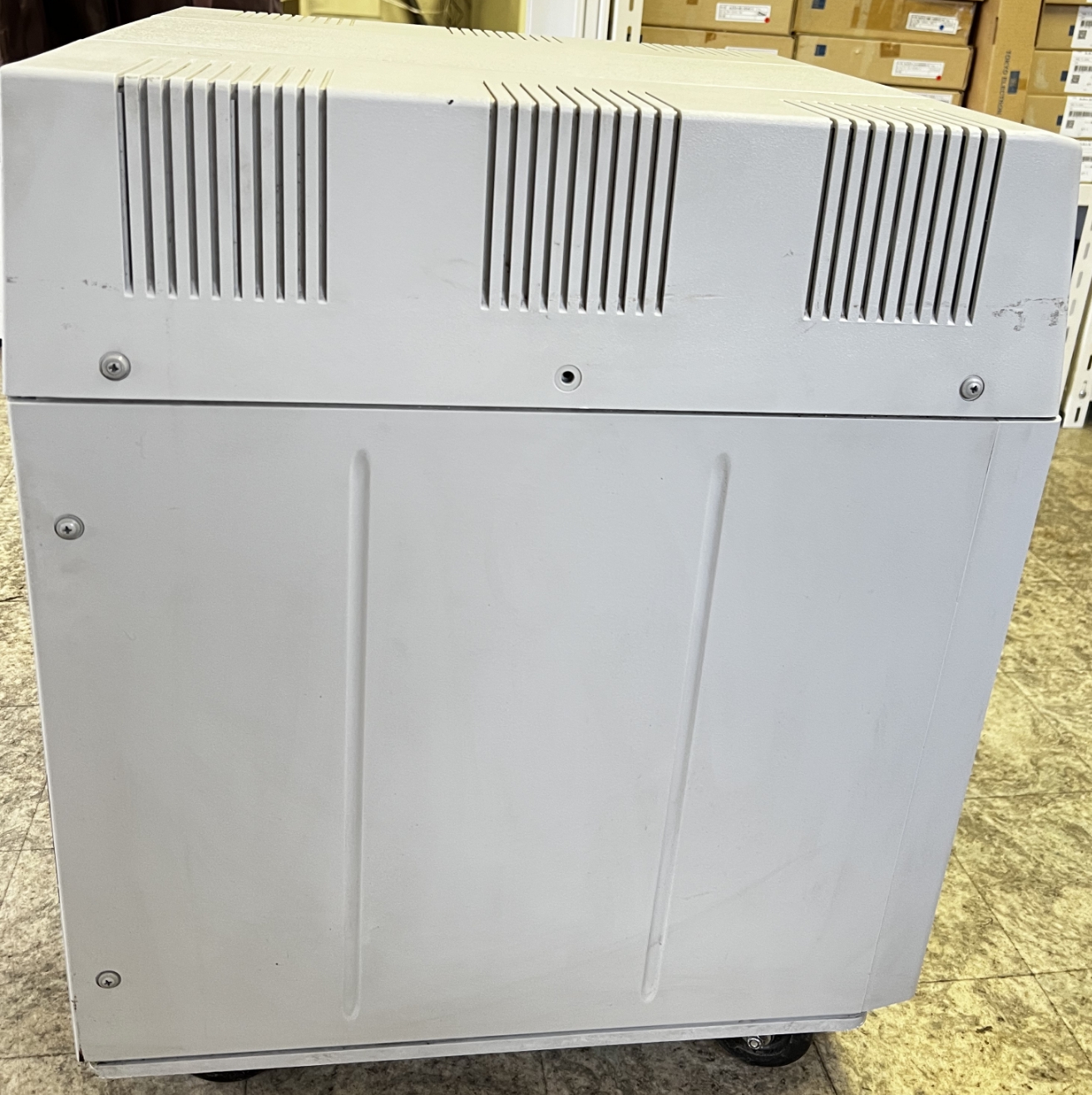 CTI-CRYOGENICS 9600 COMPRESSOR