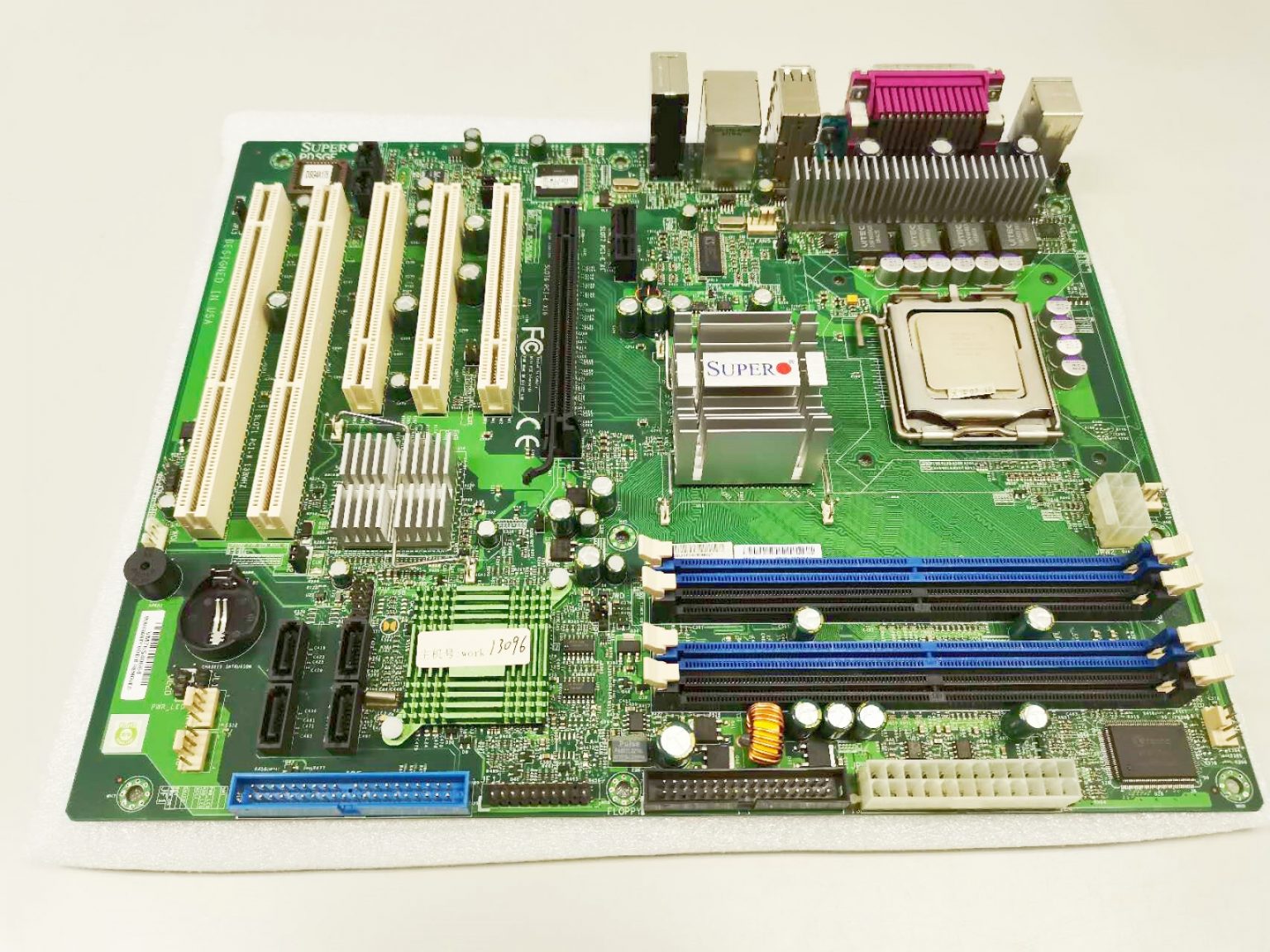 SUPERMICRO PDSGE BOARD