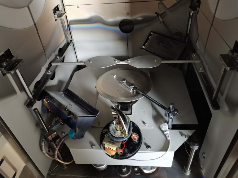 ULVAC EBX-8C EB VAPOR DEPOSITION SYSTEM