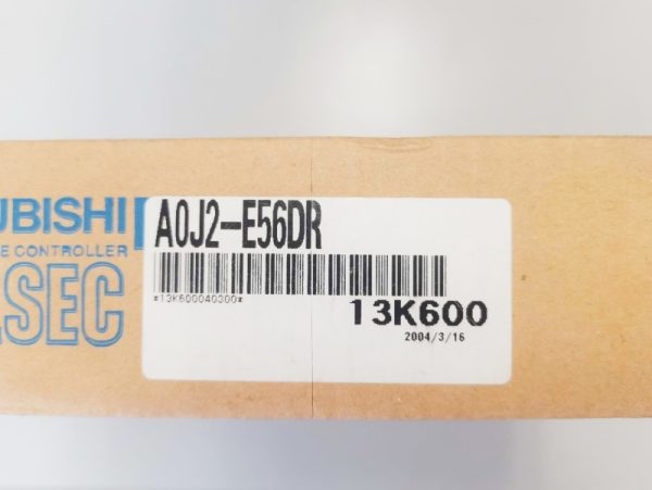 MITSUBISHI A0J2-E56DR COMBINATION UNIT