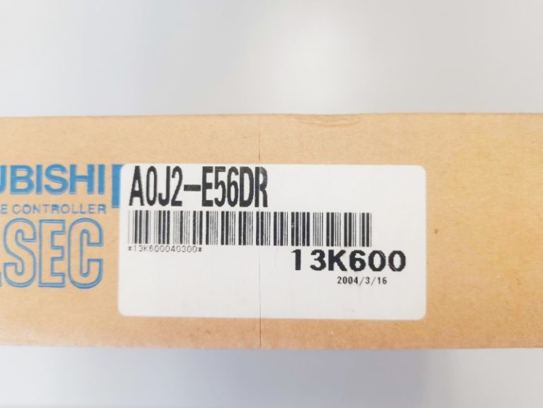 MITSUBISHI A0J2-E56DR COMBINATION UNIT