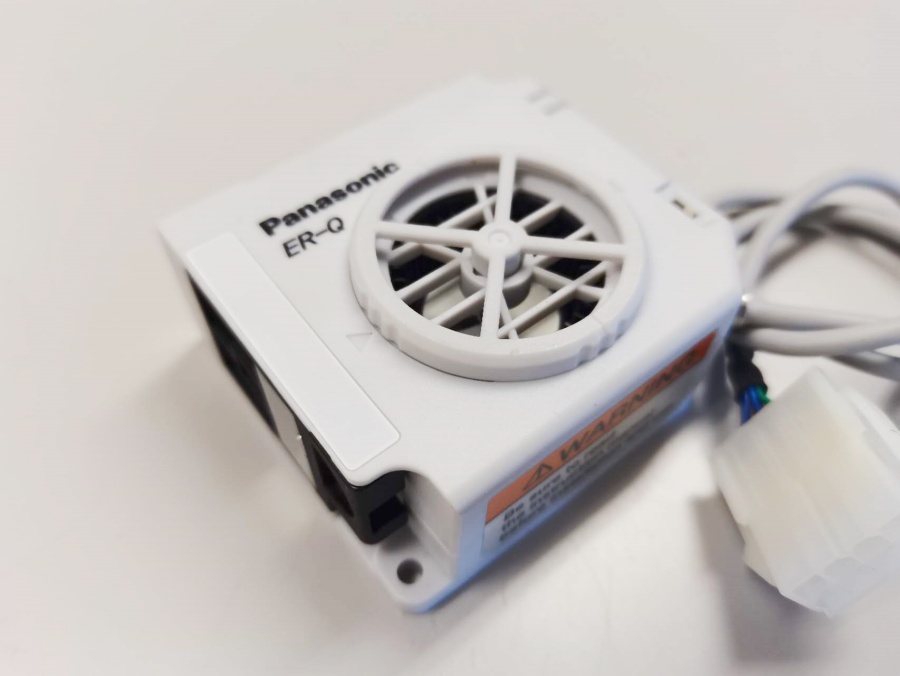 PANASONIC ER-Q IONIZER BENCHTOP