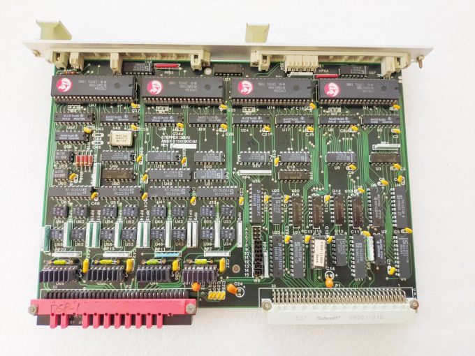 AMAT 0100-00003 STEPPER DRIVE PCB