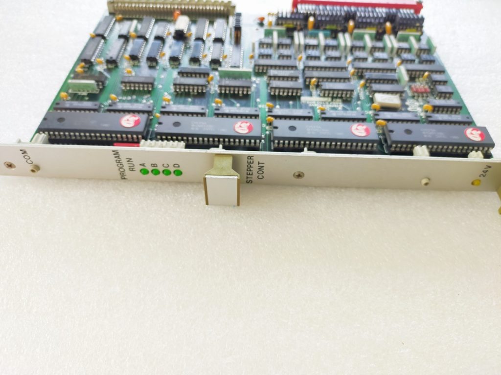 AMAT 0100-00003 STEPPER DRIVE PCB