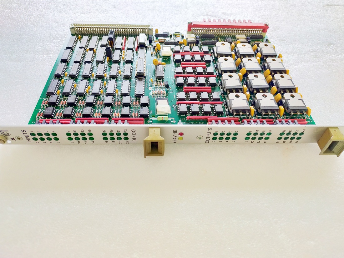 AMAT 0100-11002 DIGITALl I/O PCB