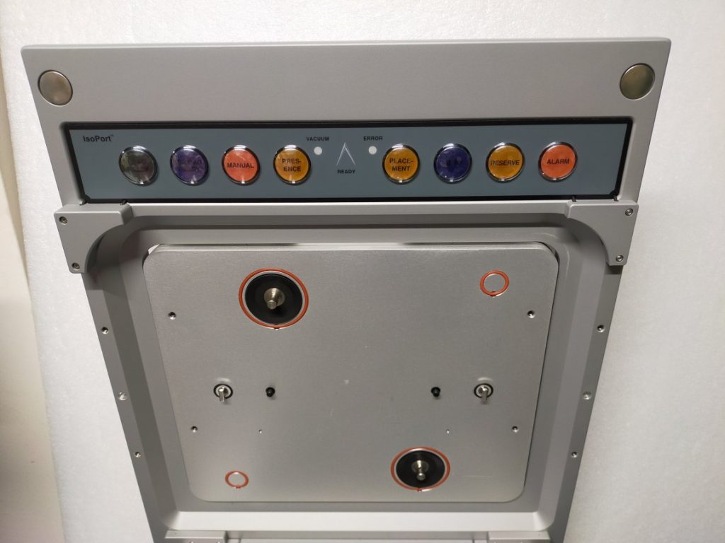 ASYST 9700-9129-01 WAFER LOAD PORT