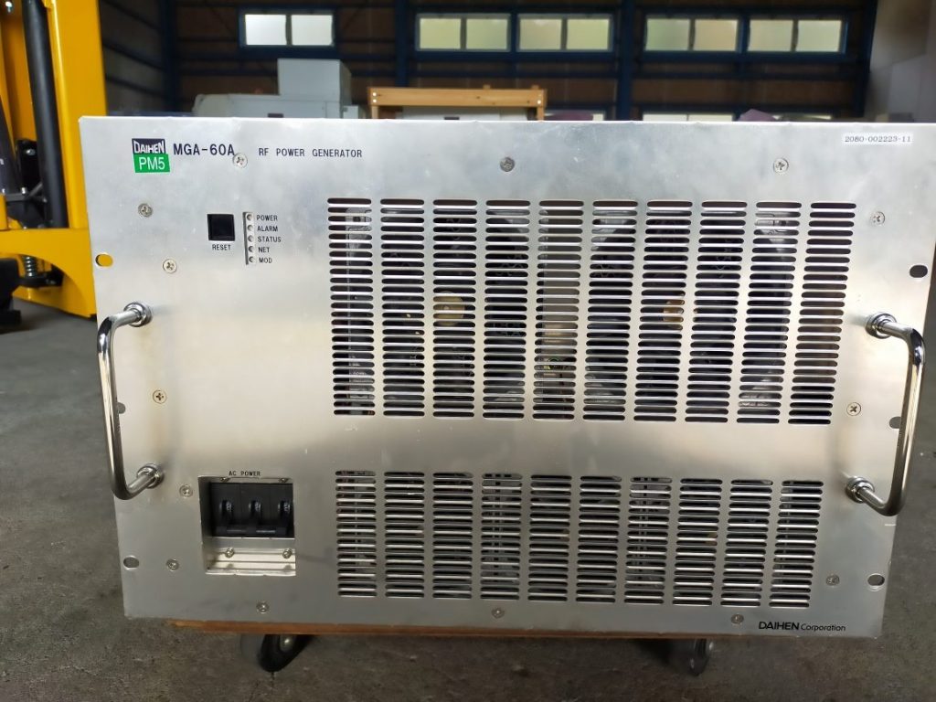 DAIHEN MGA-60A RF POWER GENERATOR