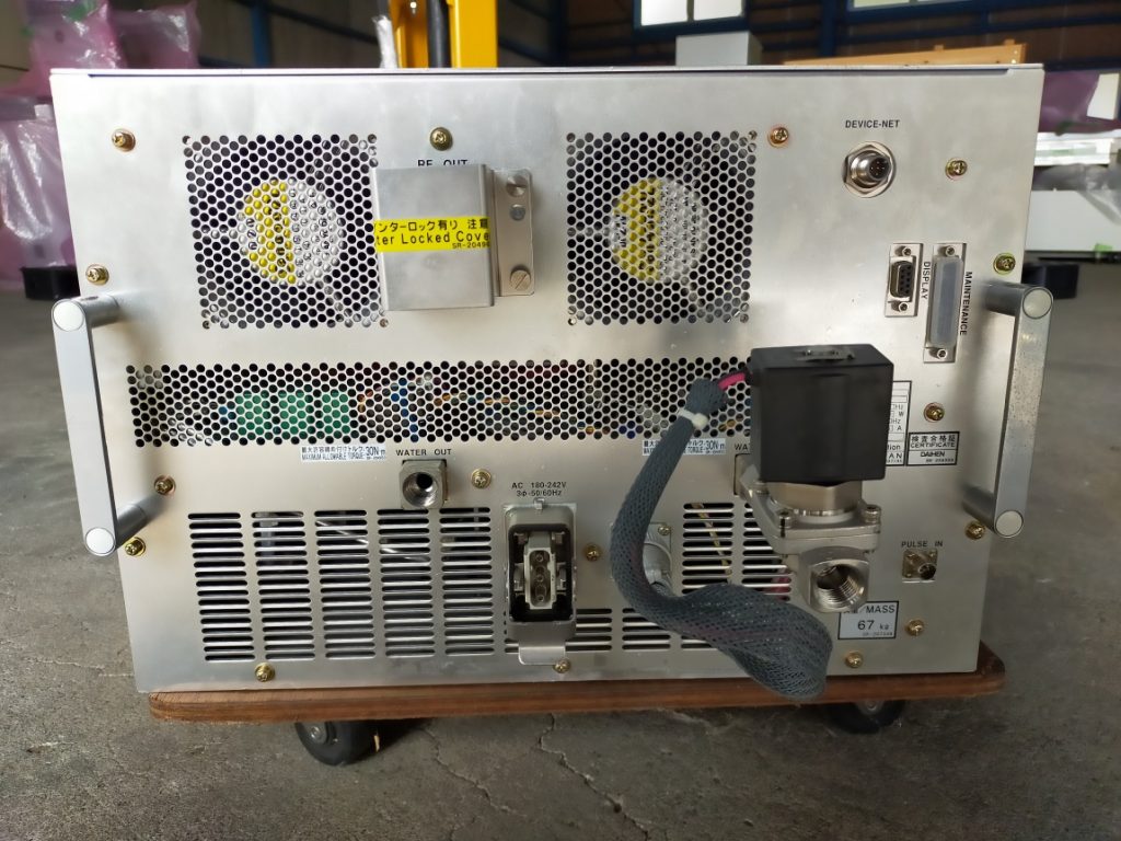 DAIHEN MGA-60A RF POWER GENERATOR