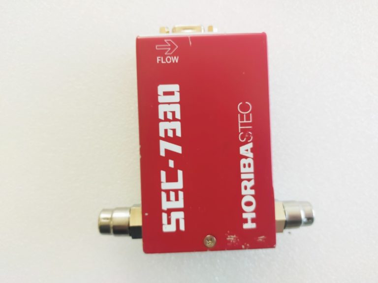 HORIBA SEC-7330M O2 MASS FLOW CONTROLLER