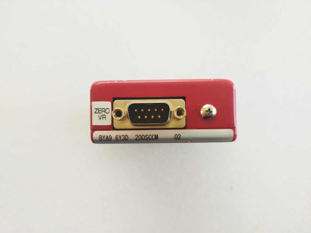 HORIBA SEC-7330M O2 MASS FLOW CONTROLLER