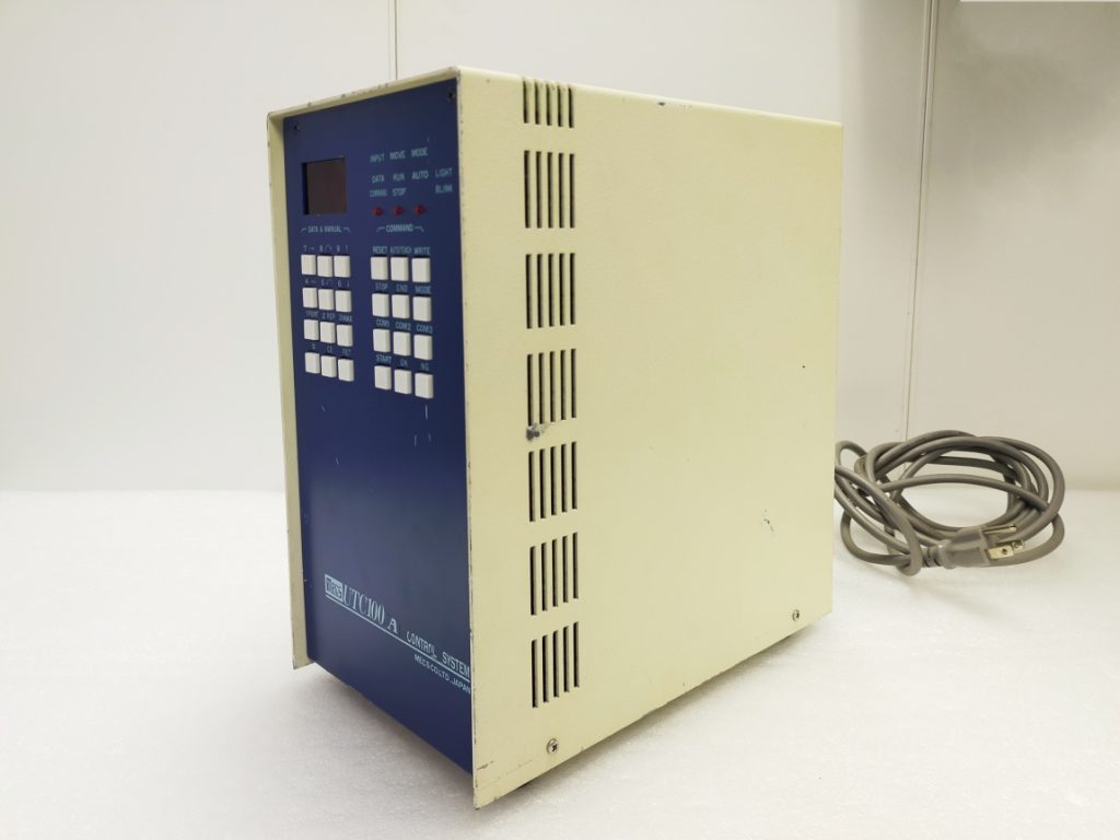 MECS UTC-100A ROBOT CONTROLLER