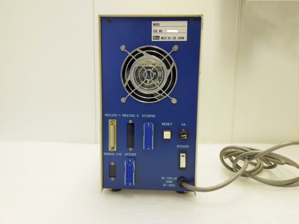 MECS UTC-100A ROBOT CONTROLLER