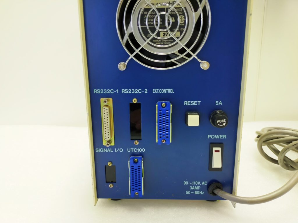 MECS UTC-100A ROBOT CONTROLLER