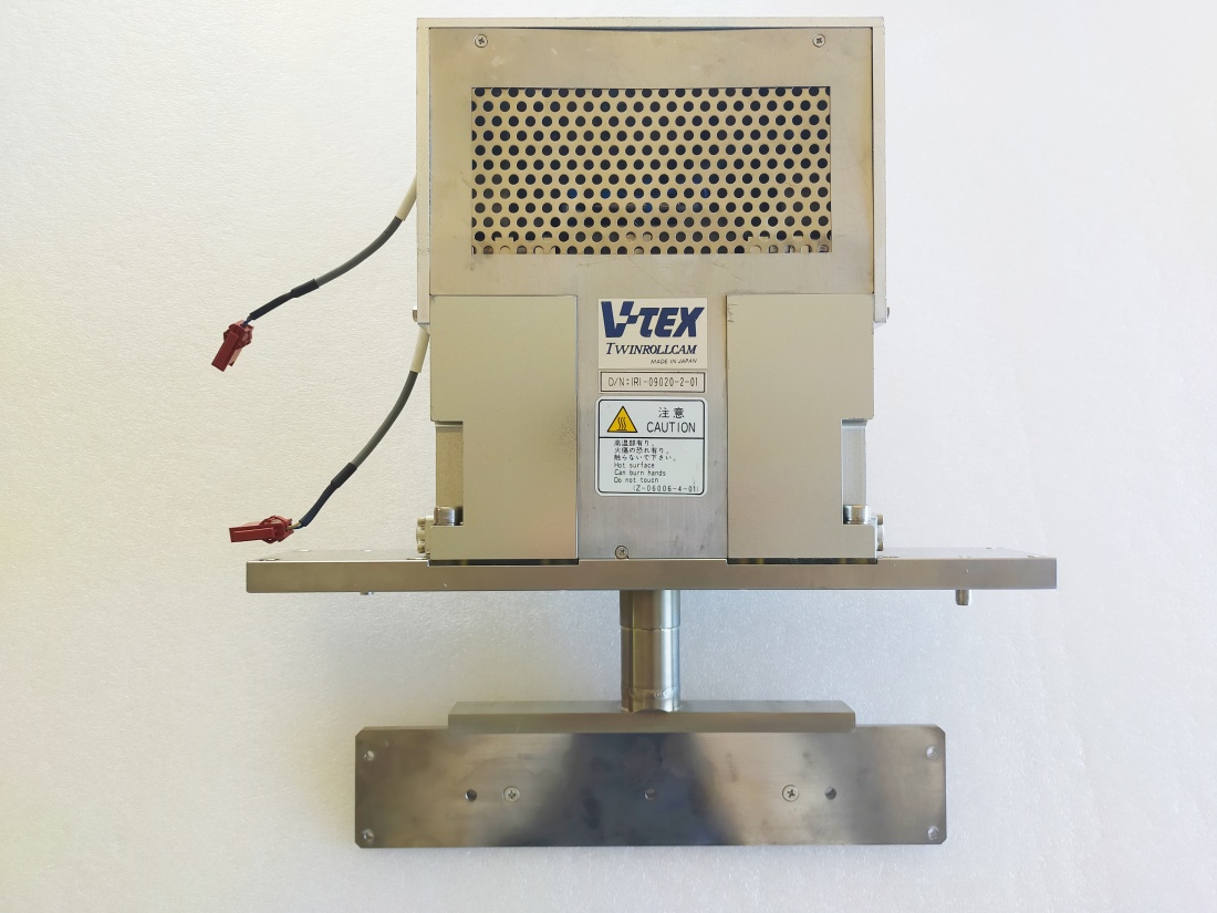 V-TEX IRI-09020-2-01 SLIT GATE VALVE