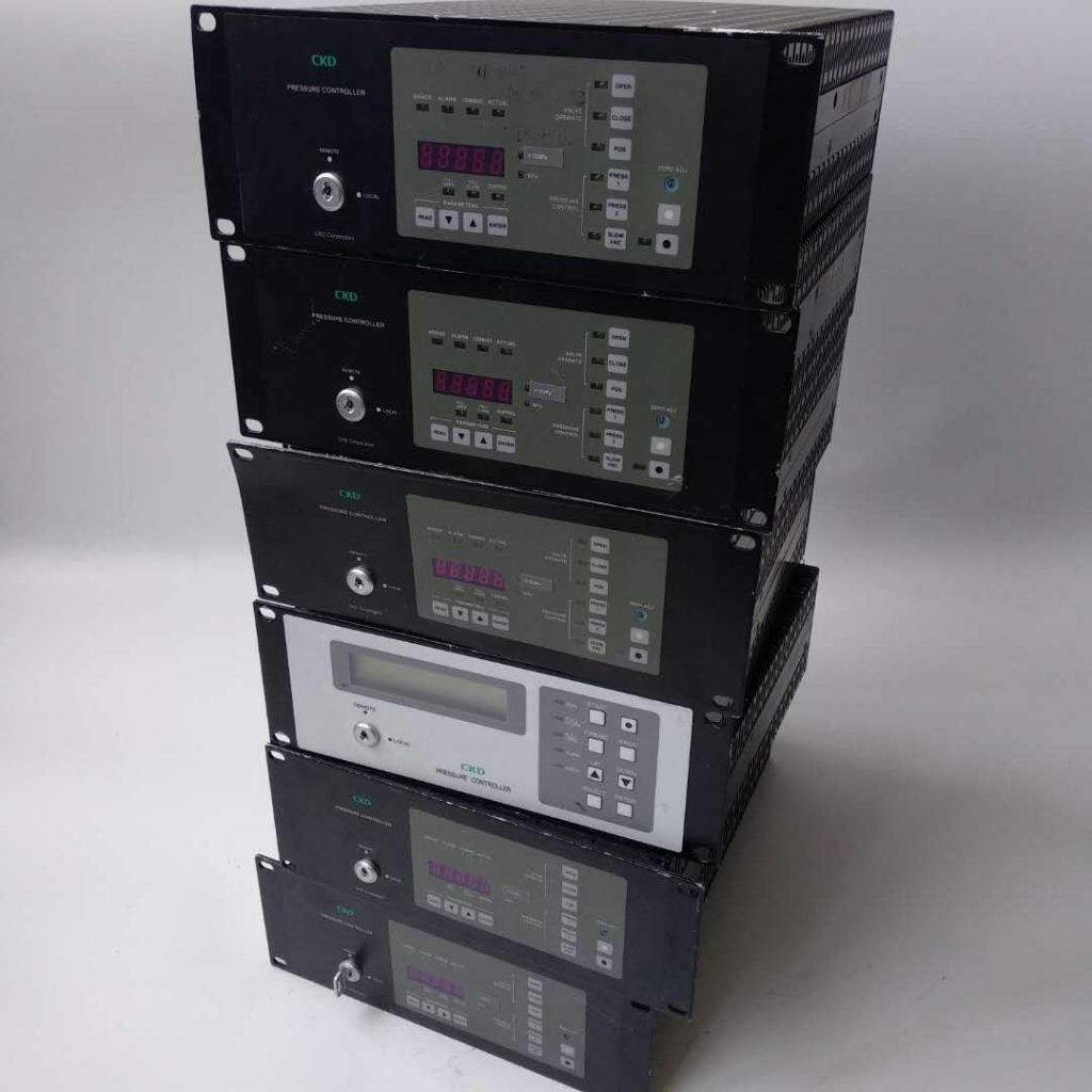 CKD VEC-C8-X0111 VALVE CONTROLLER