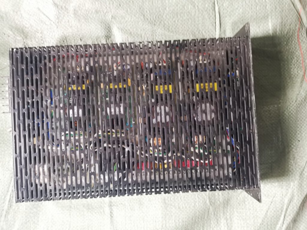 CKD VEC-C8-X0111 VALVE CONTROLLER