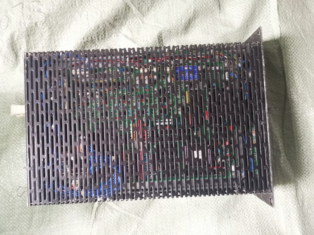 CKD VEC-C8-X0119 VALVE CONTROLLER