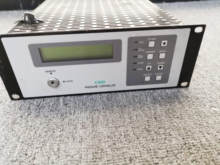 CKD VEC-CA8-X0301-1 VALVE CONTROLLER