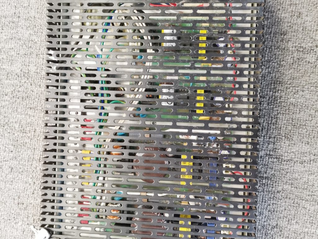 CKD VEC-CA8-X0301-1 VALVE CONTROLLER