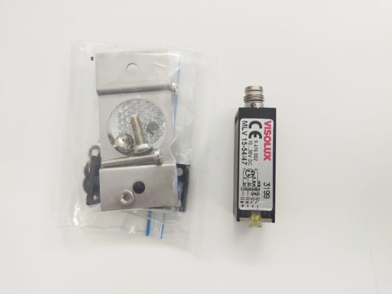 VISOLUX MLV 15-54 47 PHOTOELECTRIC SENSOR