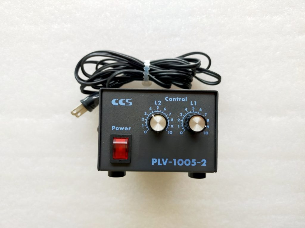 CCS PLV-1005-1 VISION LIGHT CONTROL UNIT