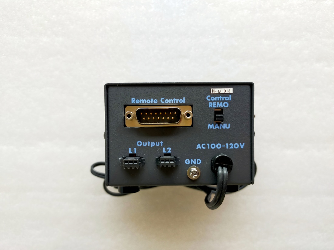 CCS PLV-1005-1 VISION LIGHT CONTROL UNIT