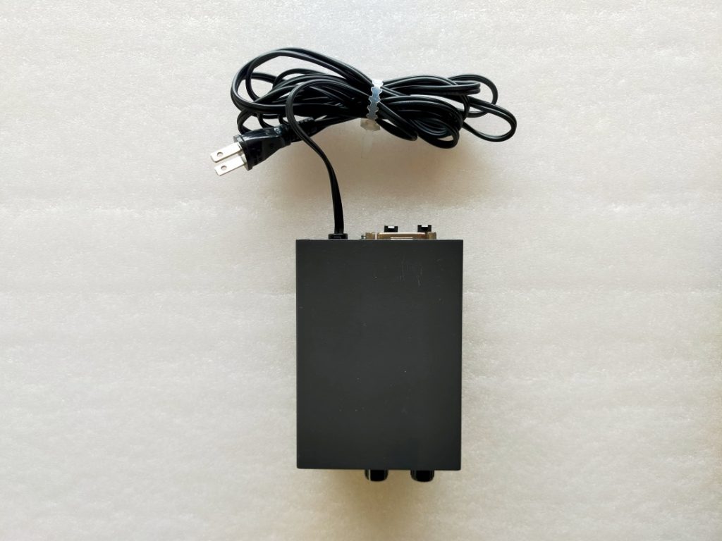 CCS PLV-1005-1 VISION LIGHT CONTROL UNIT