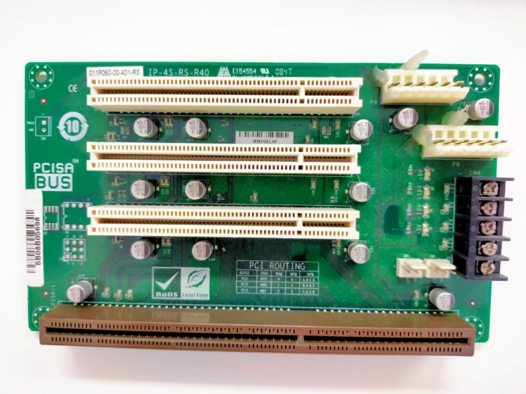 ICP ELECTRONICS IP-4S-RS-R40 BOARD